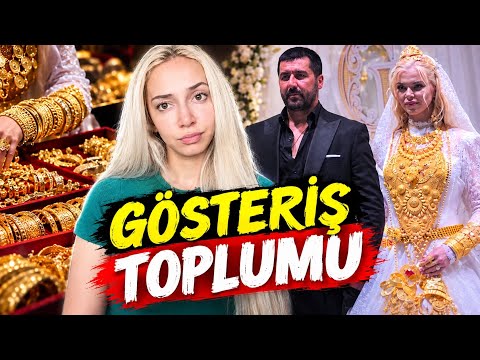 Gösteriş Toplumuyuz ! 