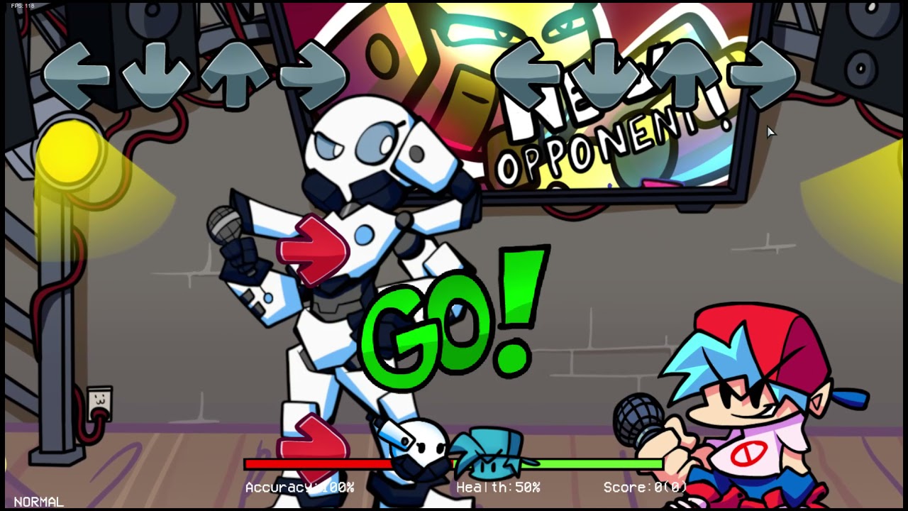 nova fnf mod - YouTube