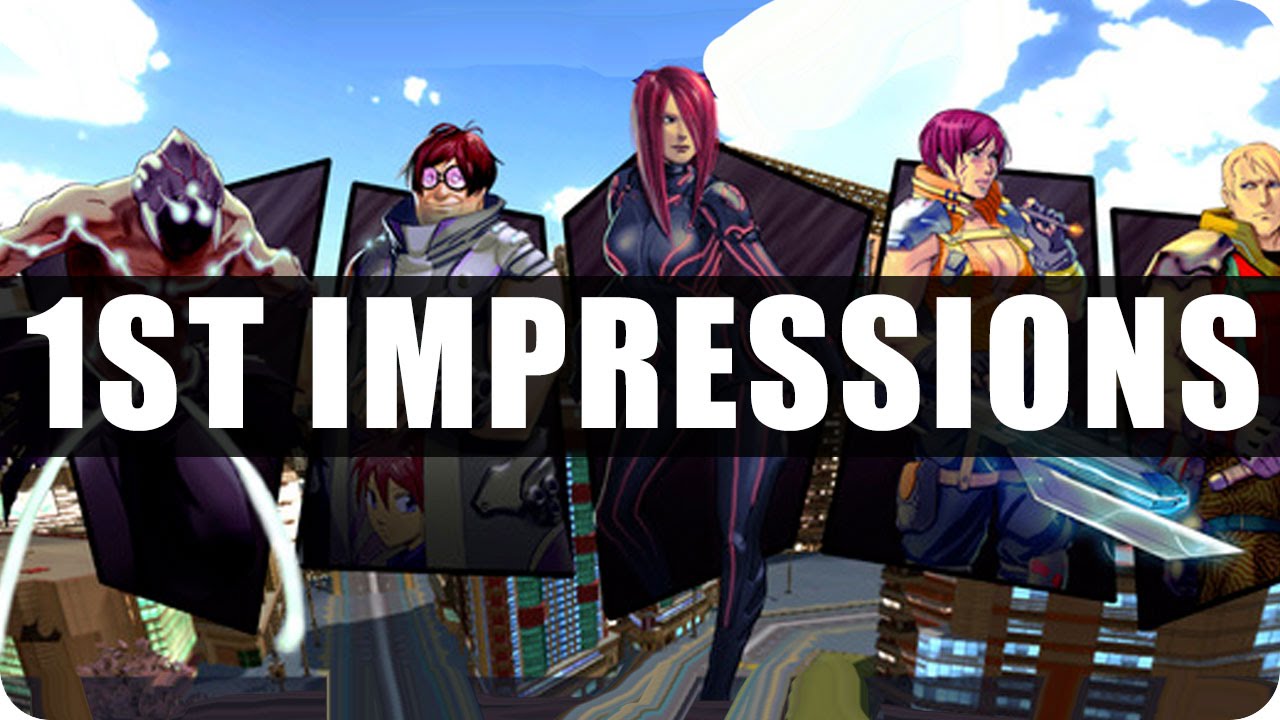 Jump Tanks Gameplay | First Impressions HD - YouTube