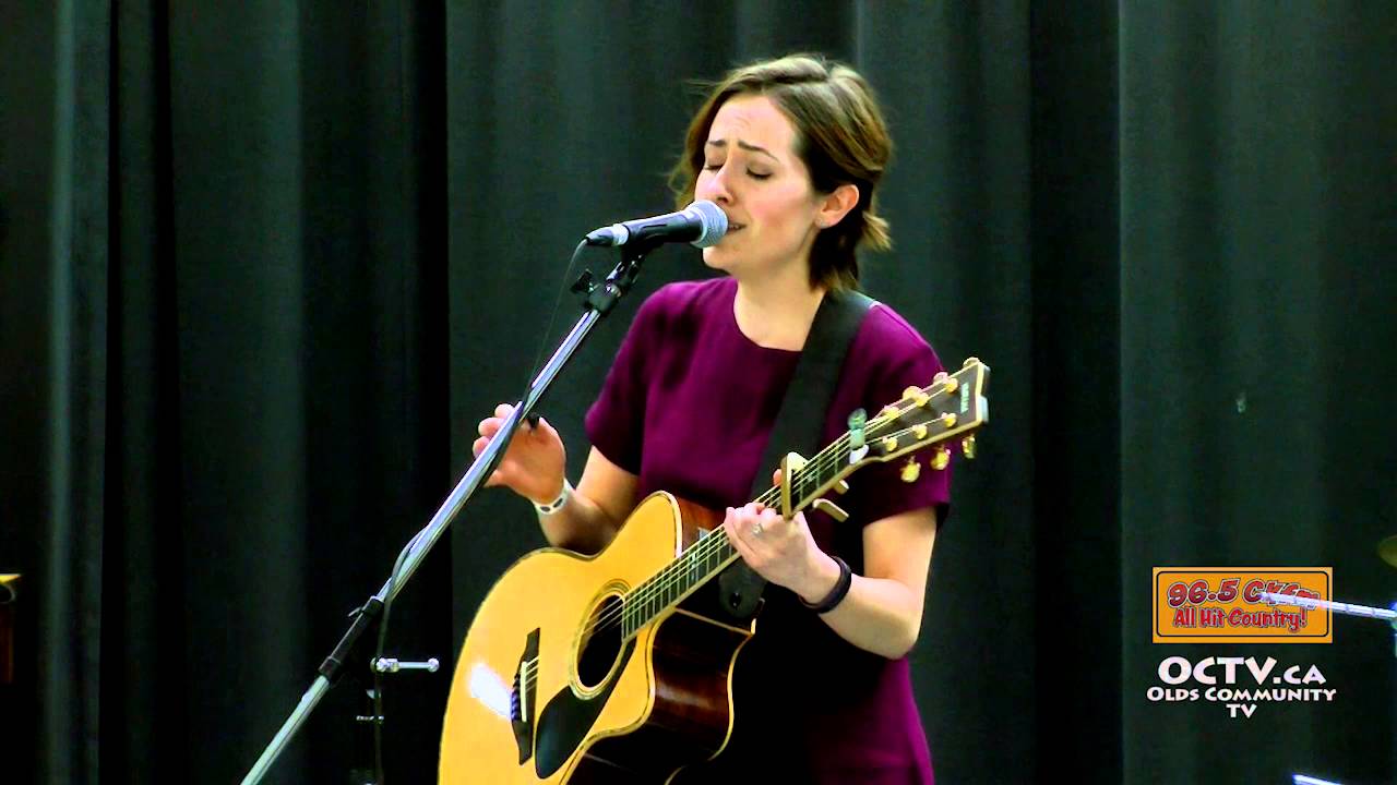 2016 CKFM Country Music Star Search - YouTube