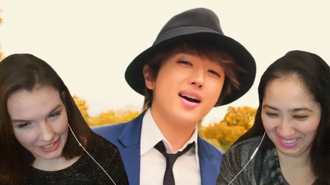 Nissy(西島隆弘) / 「The Days」Music Video Reaction Video - YouTube