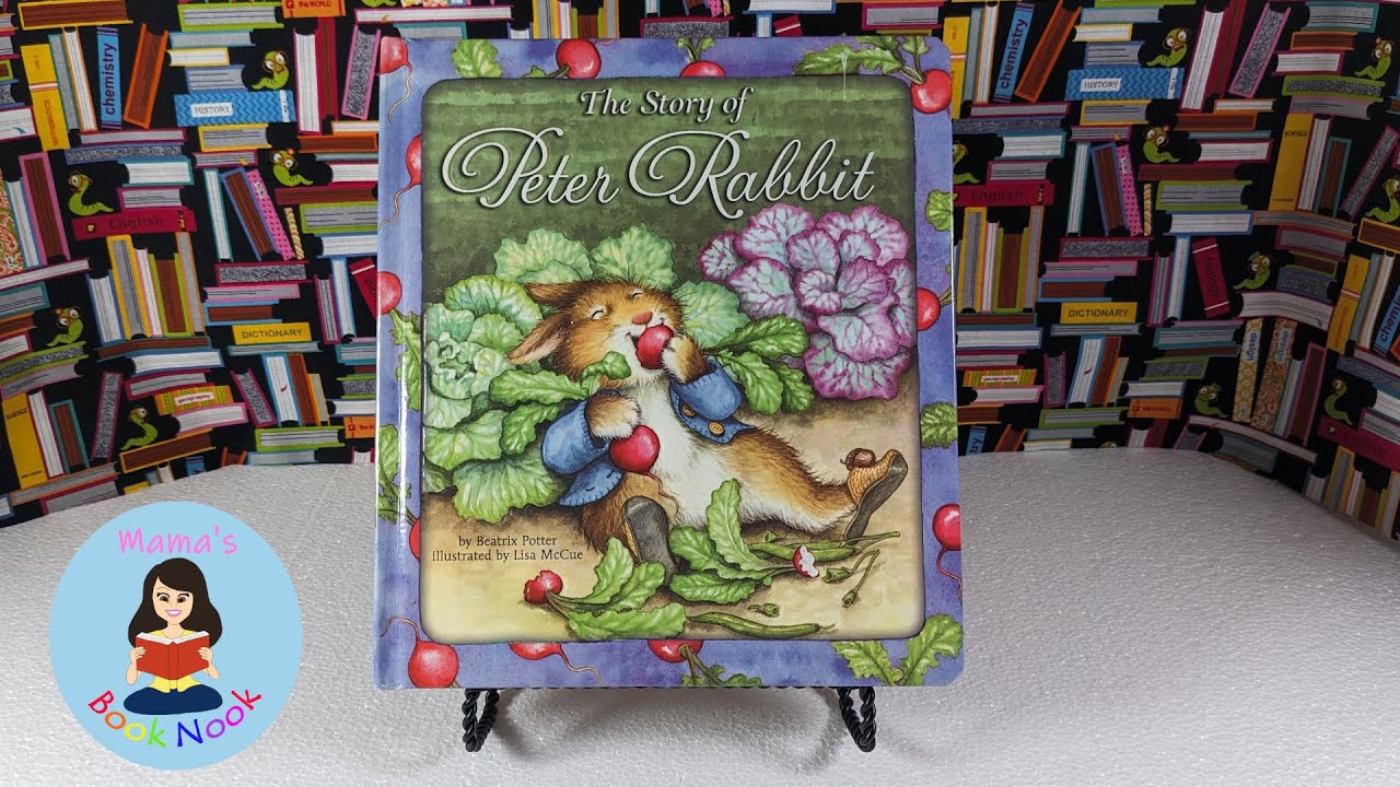 Kids Book Read Aloud: The Story of Peter Rabbit by Beatrix Potter ...