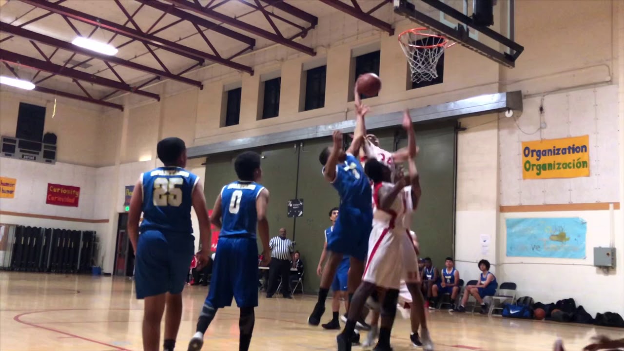 Realm Charter High School vs Emery second team - YouTube