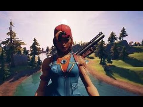 fortnite creative gettin comppy 1v1s plus - YouTube