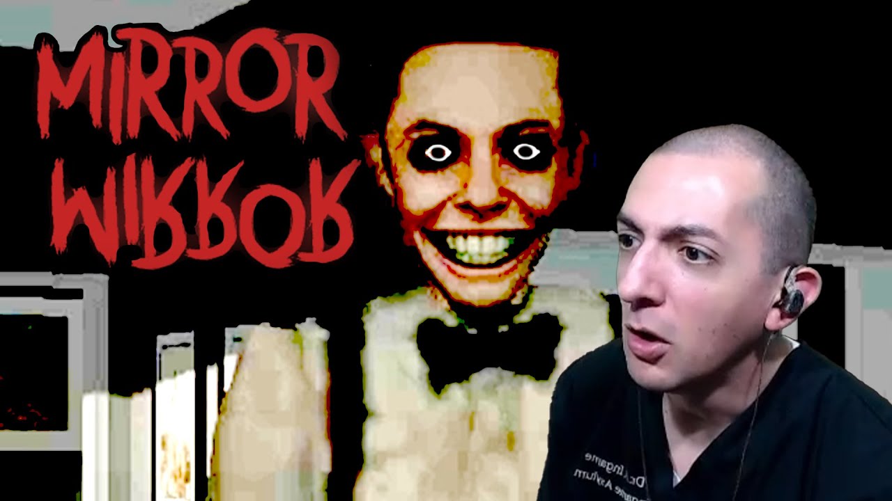 Man in the Mirror | MIRROR MIRROR - YouTube