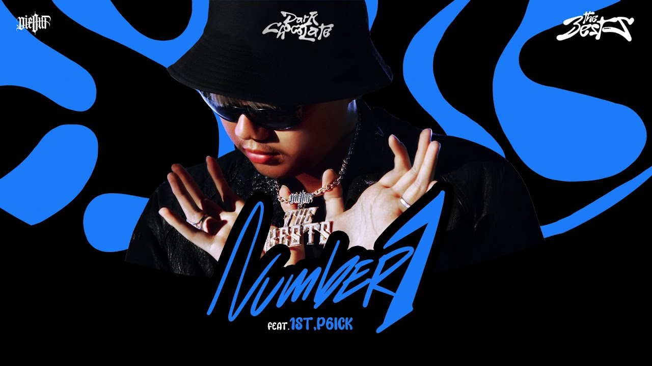 The BESTS - NUMBER ONE feat. 1ST, P6ICK (Official Visualizer) - YouTube