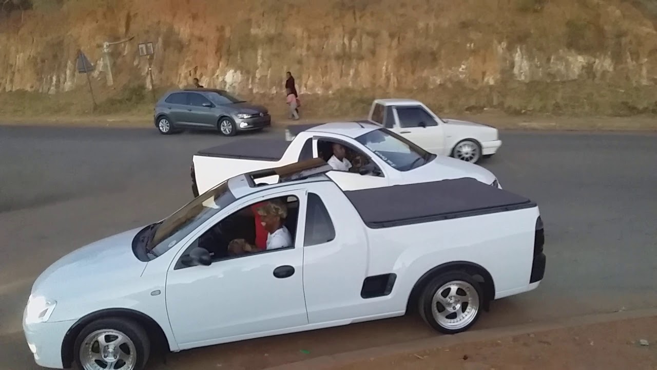 Tzn corsa crew - YouTube