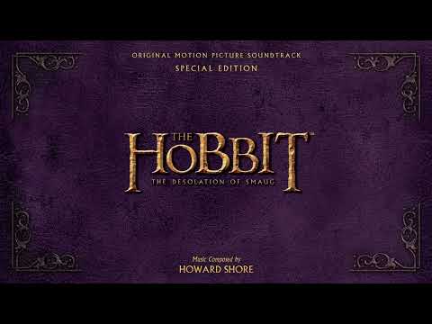 The Hobbit: The Desolation of Smaug | I See Fire - Ed Sheeran | WaterTower