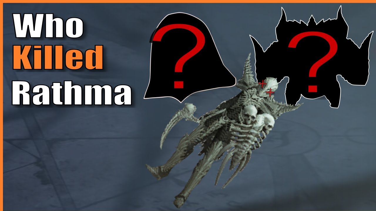 Did we Uncover Rathma's True Killer? | Diablo 4 - YouTube