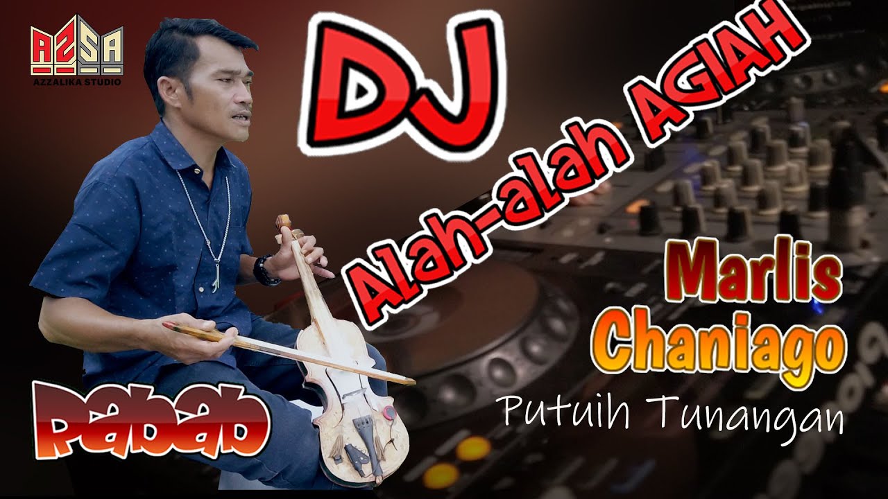 Dendang Rabab Minang - PUTUIH TUNANGAN (Official Music Video) - YouTube
