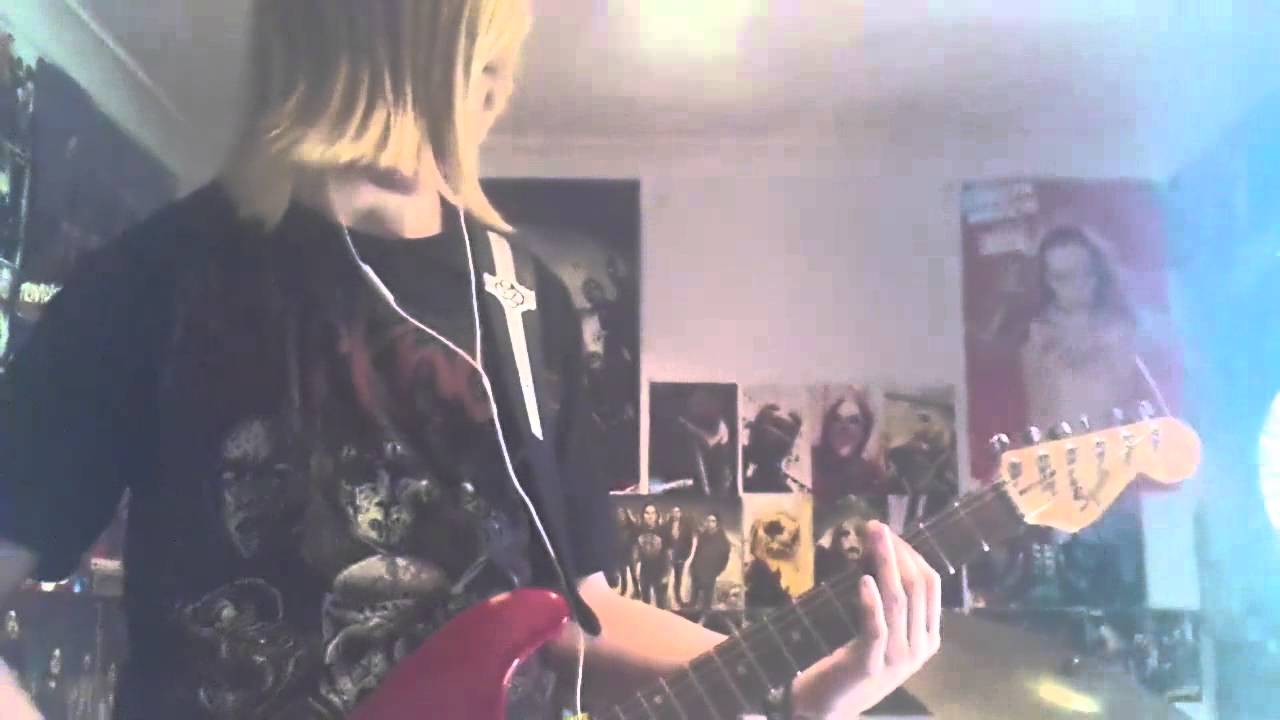 Ruoska - Alasin (GUITAR COVER) - YouTube
