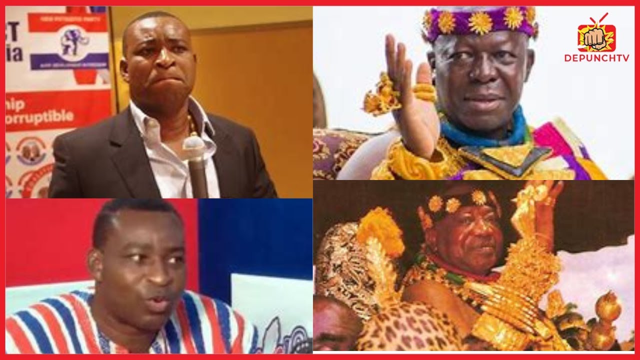 Eiiii Hmm!! CHAIRMAN WONTUMI FINALLY SPEAKS ON THE ALLEGATIONS OF ...