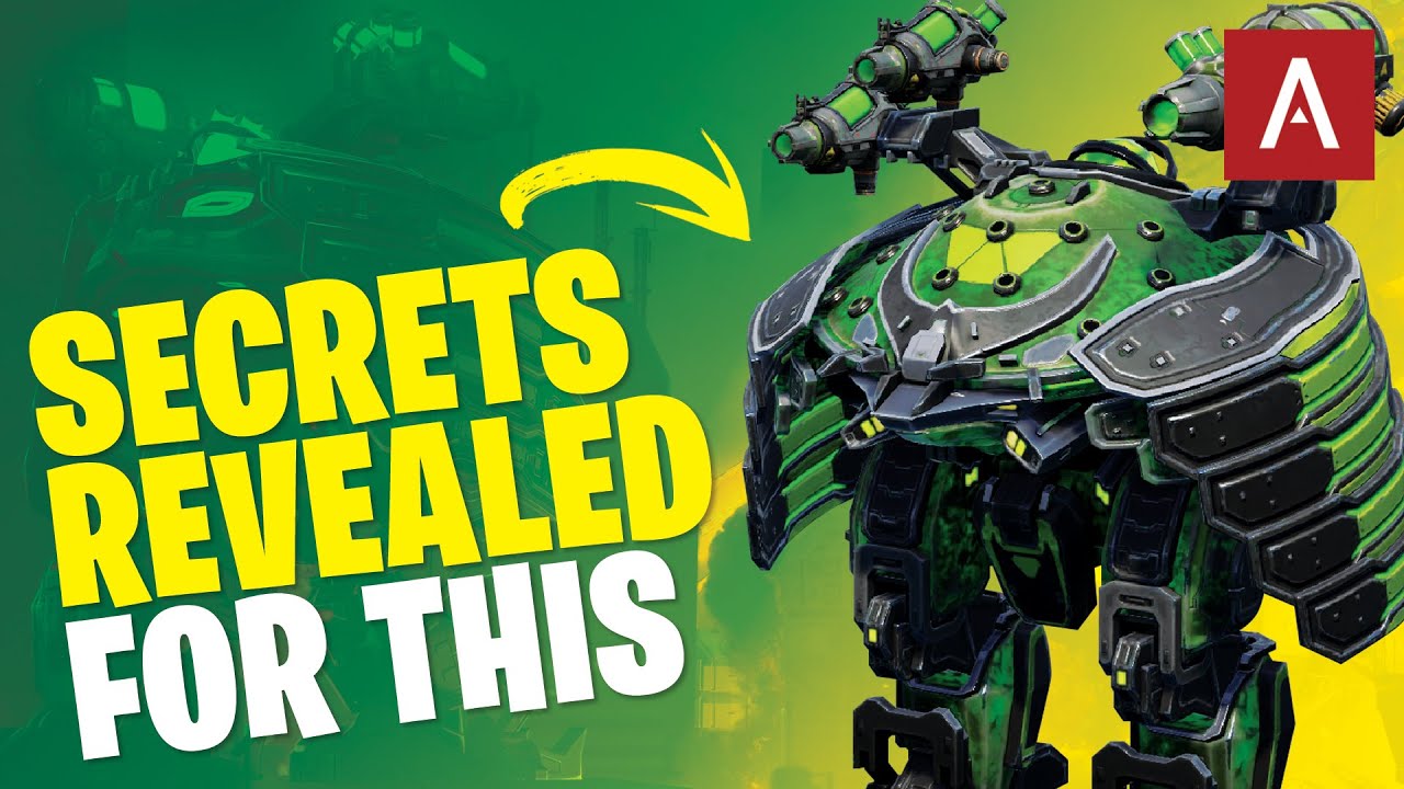 War Robots Guide | How To Build A Strong Revenant + Revenant Gameplay ...