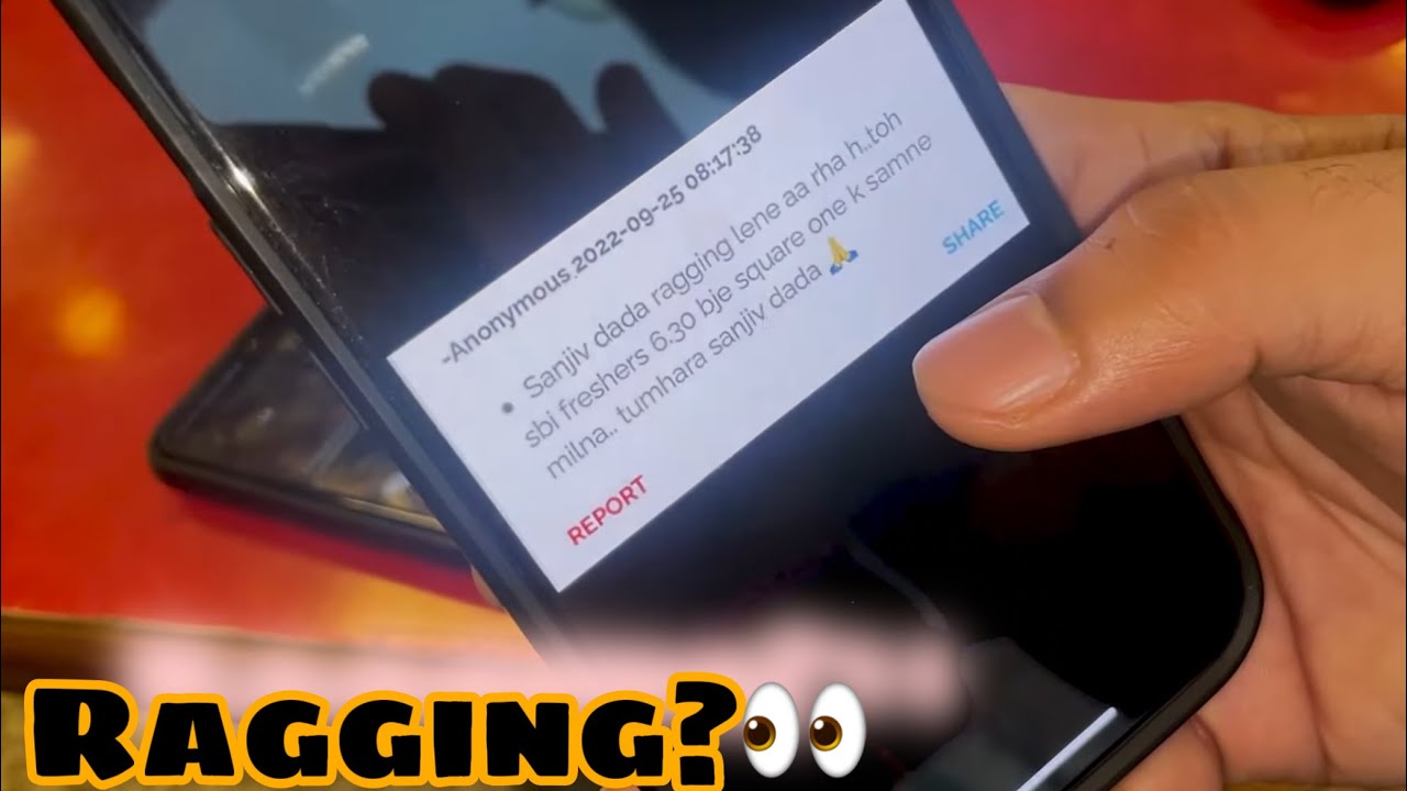 Square 1 Me Ragging?😰| Vlog-115 | Chitkara University Rajpura - YouTube