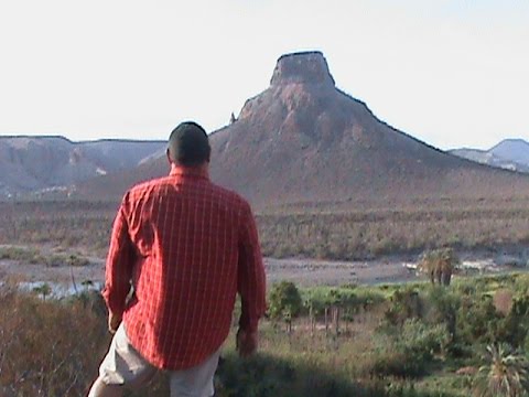 CERRO EL PILÓN 2016 B.C.S. - YouTube