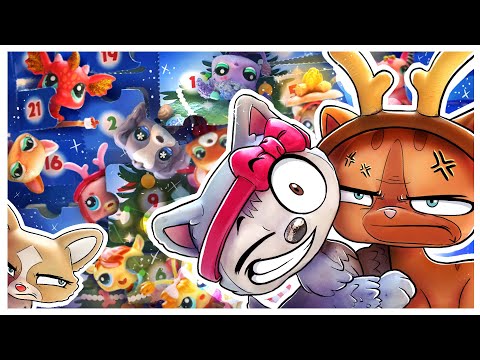 🎄 LPS: KARÁCSONYI KISFILM - A Kalendárium 🎄