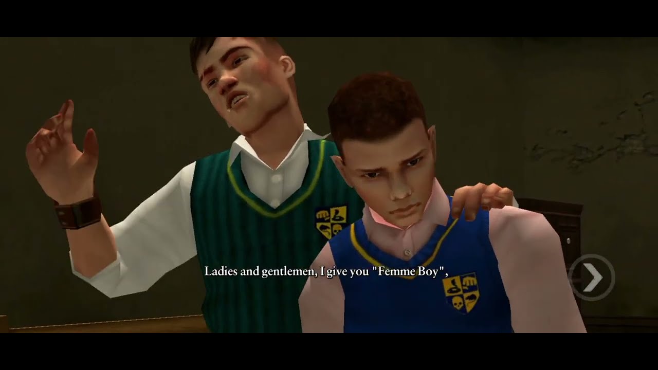 Welcome to Bullworth Academy | Bully Anniversary Edition Mobile ...