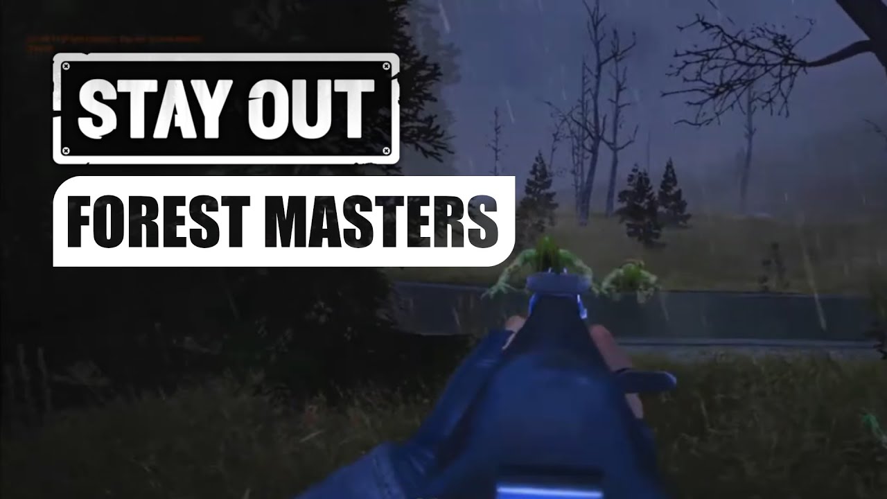 Stay Out - Death to the Forest masters / Vesuvius - YouTube