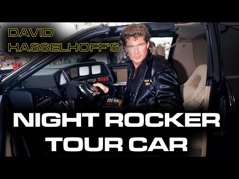 What Happened to The First David Hasselhoff \