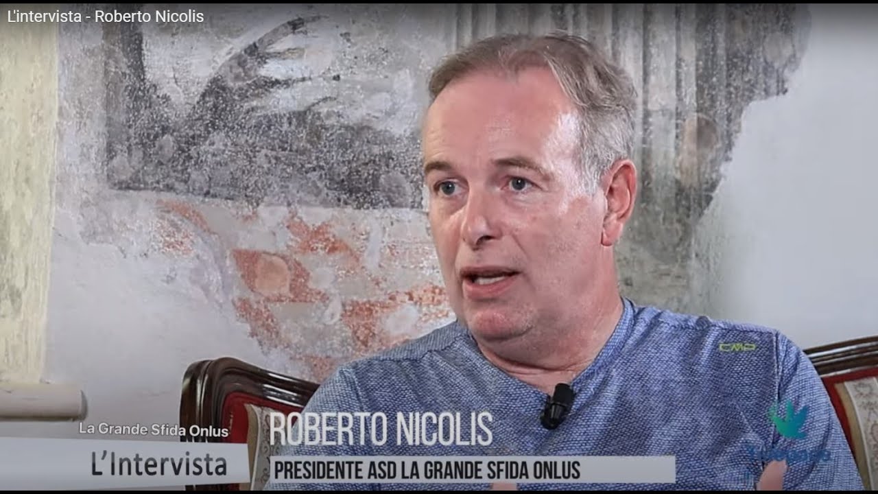 L'intervista Roberto Nicolis - YouTube