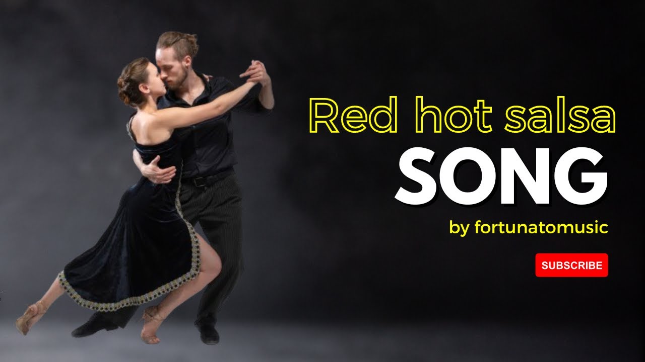 Red hot salsa music | english songs | australian music | new song - YouTube