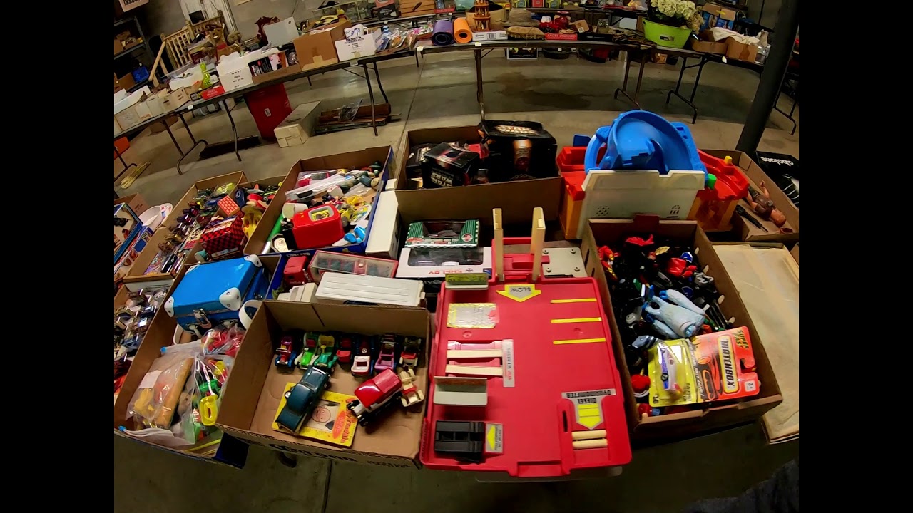 Box Lots Preview - Friday, February 7, 2020 - YouTube