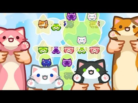 Screw Cat:Cat Jam Puzzle (by ACTIONFIT) IOS Gameplay Video (HD) - YouTube
