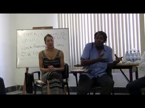 ROBERTO ZURBANO on Cuban rap, feminism, transnationalism, social justice (Int. Kiley Acosta) pt 2
