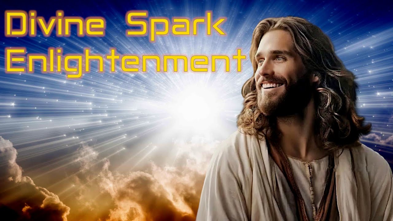 The Divine Spark... Enlightenment, Truth, Love & Instruction ️ Message ...