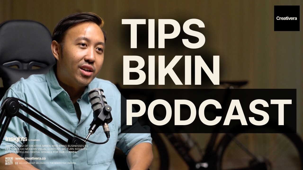 BISNIS KALIAN MUTLAK BUTUH KONTEN - MONOLOGUE 010 (ft. Augie Aditya ...