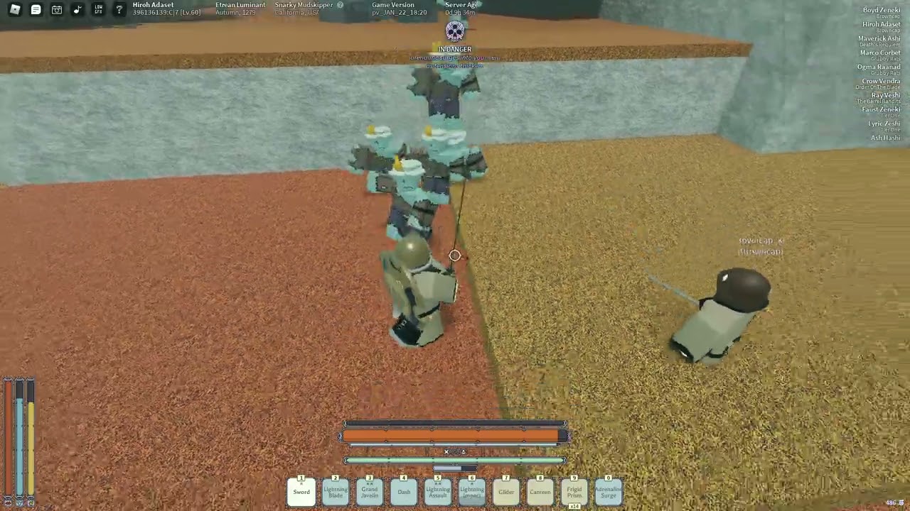 Proof wind gem is better than every other gem(Deepwoken) - YouTube