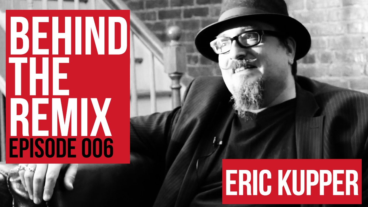 Behind The Remix : Eric Kupper 006 - YouTube