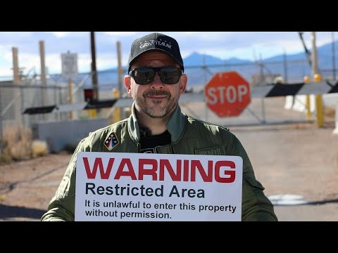 luigi vendittelli: ∇ area 51: back gate - project gravitaur, las vagas ...