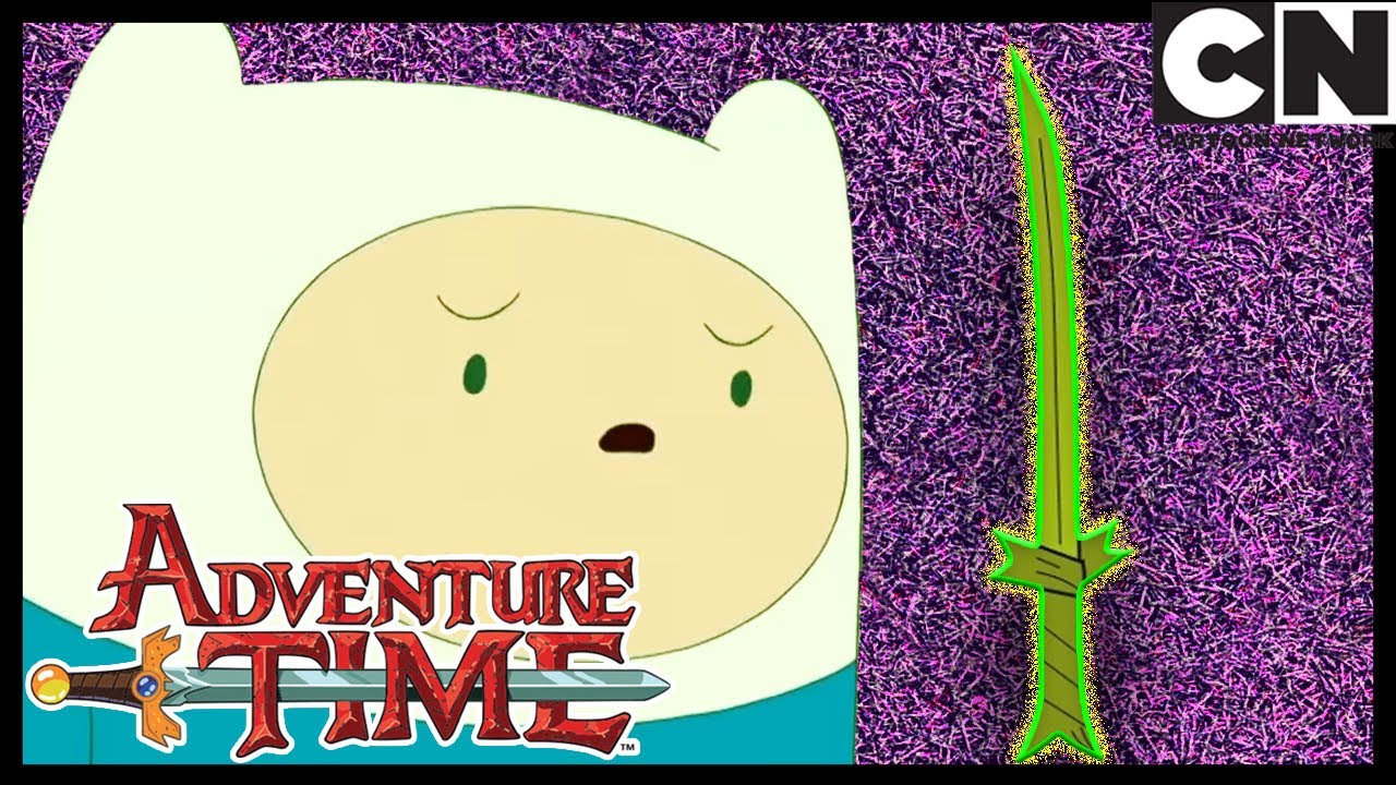 Adventure Time Blade Of Grass