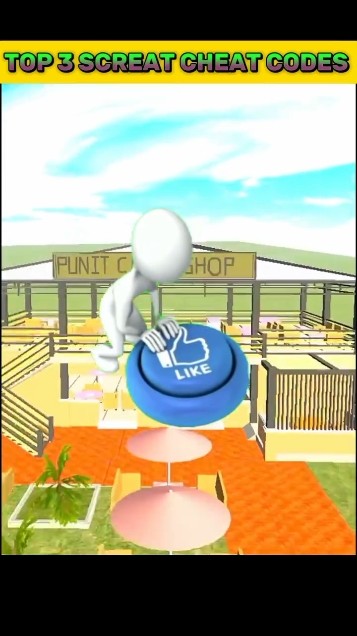 top 3 secret cheat code for Indian bike drawing 3D game 🎮#viralvideo# ...