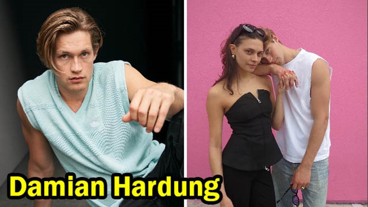 Damian Hardung || 7 Things You Didn't Know About Damian Hardung - YouTube