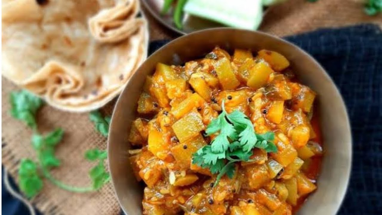 Surakai Kulambu Recipe in tamil / சுரைக்காய் குழம்பு செய்வது எப்படி ...