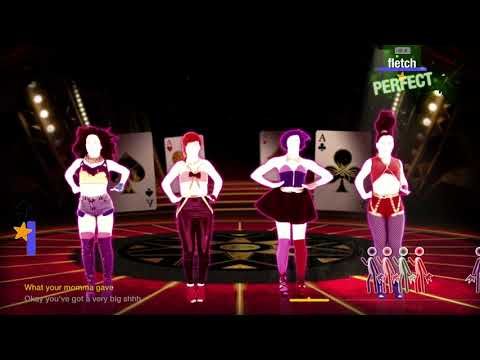 Just Dance (Unlimited): Bang Bang - Jessie J, Ariana Grande & Nicki Minaj (Nintendo Switch)