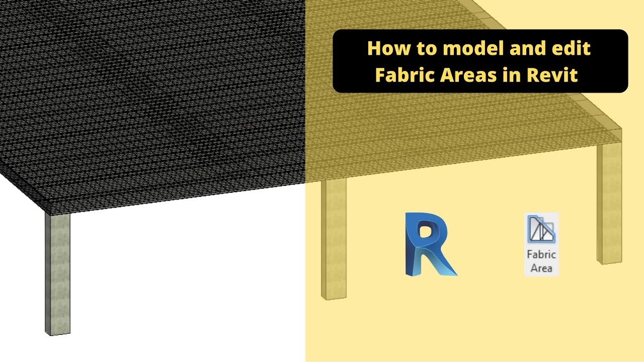 How To Model And Edit Fabric Areas In Revit YouTube how-to-model-and-edit-fabric-areas-in-revit-youtube