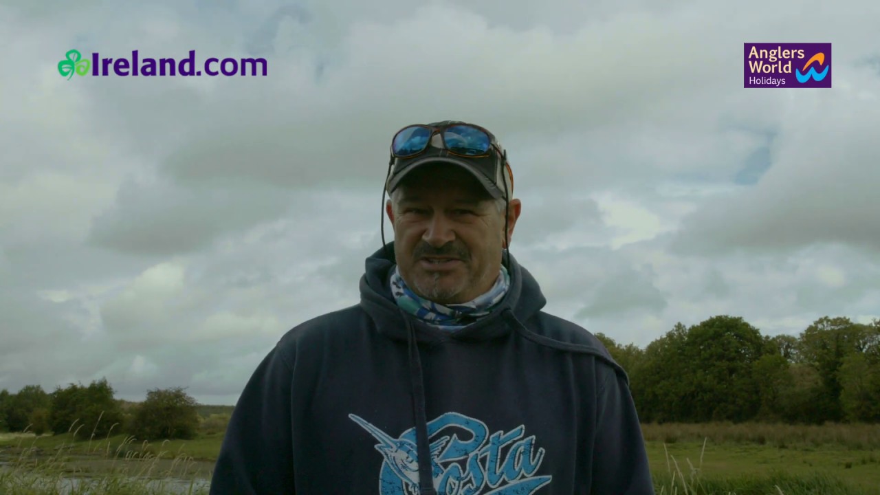 Cooking Irish Steaks at Anglers Rest 2019 - YouTube