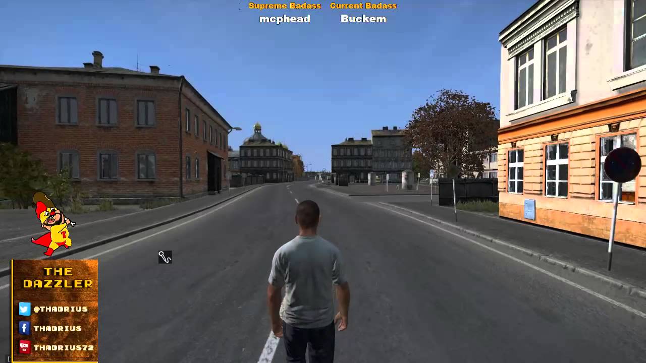 DayZ SA- Traveling through Electro Summarized in 2 mins - YouTube