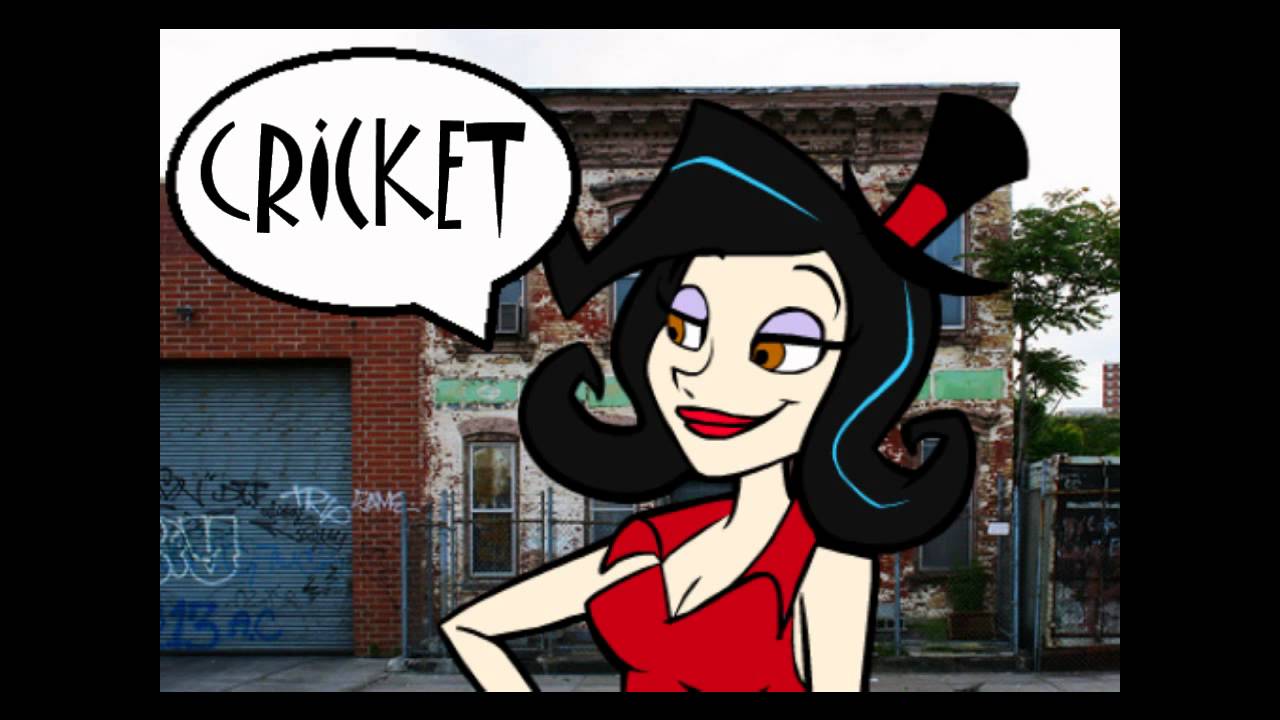 Cricket Silence Sound Effect - YouTube