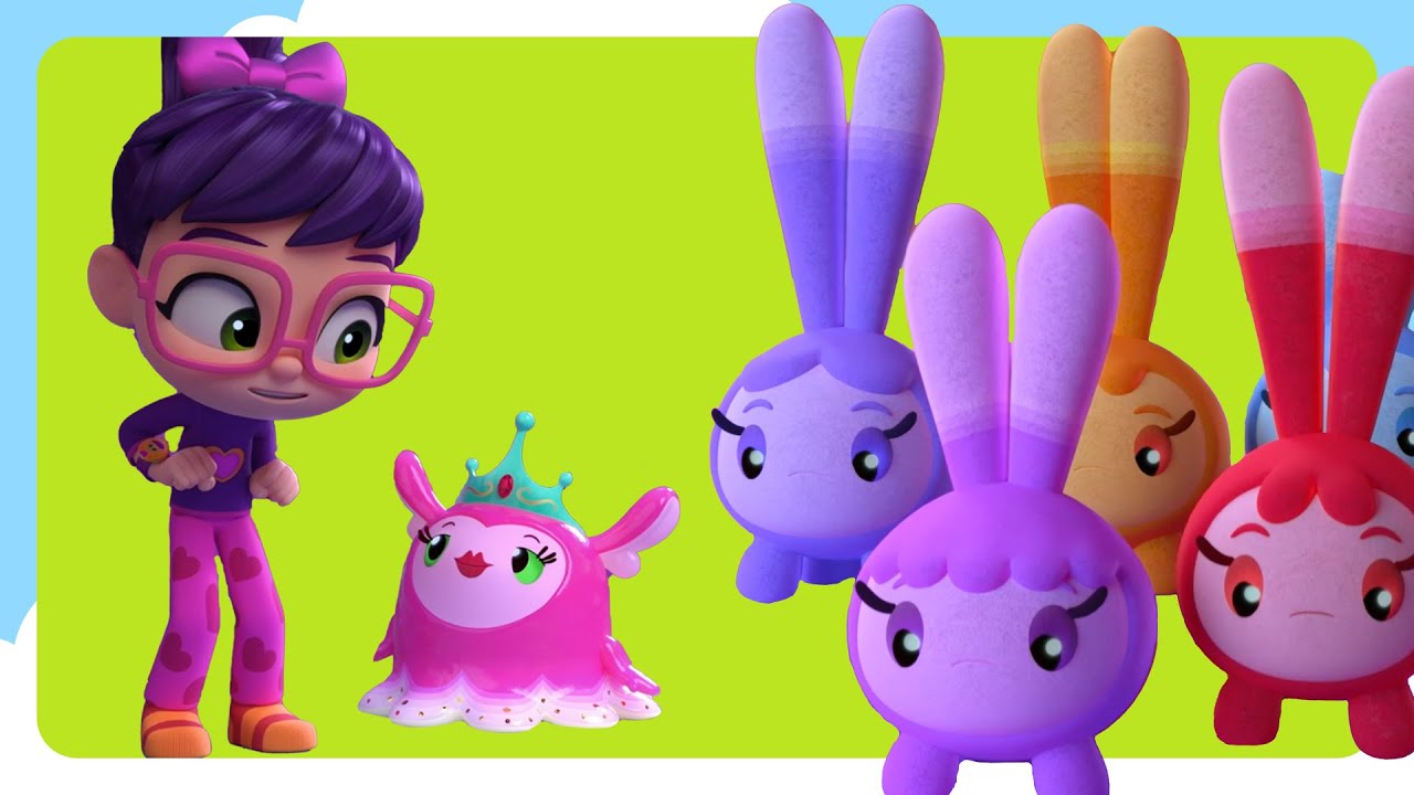 Princess Flug’s Lumpy Blanket and MORE | Abby Hatcher | Cartoons for ...