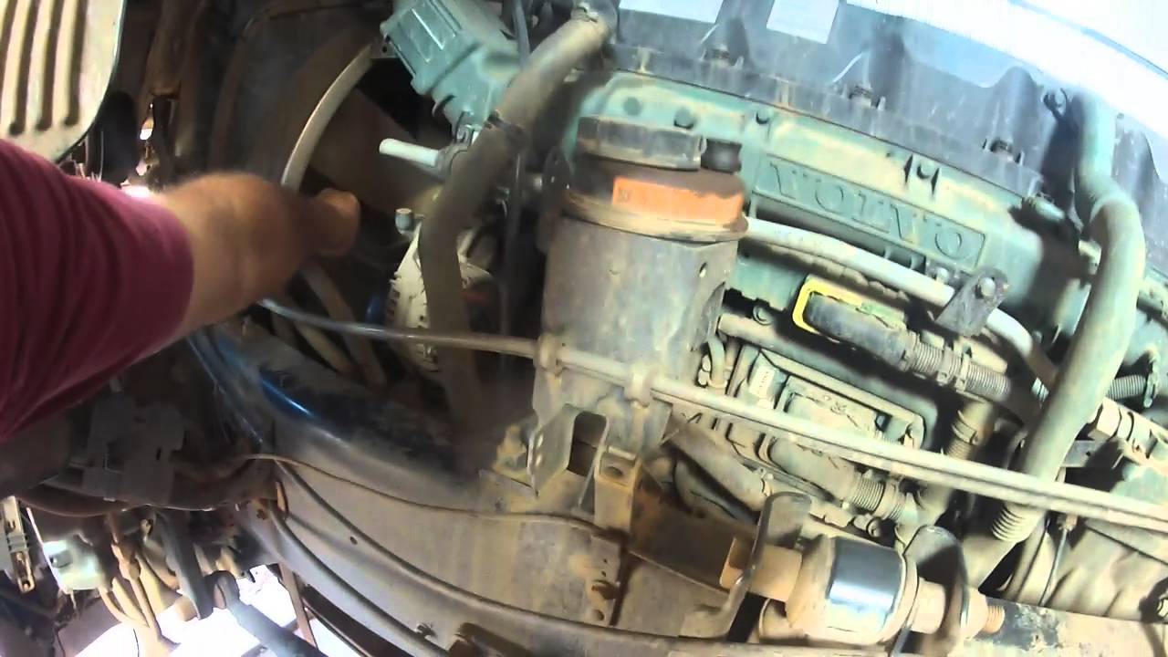 Correia Alternador Volvo Vm 270 Bom - zavier