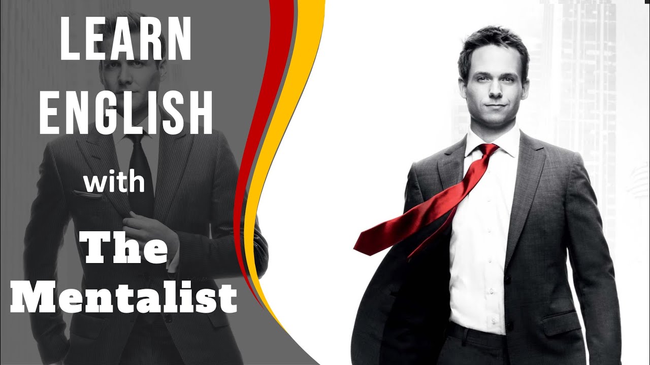 learn English TV Series | Suits - YouTube