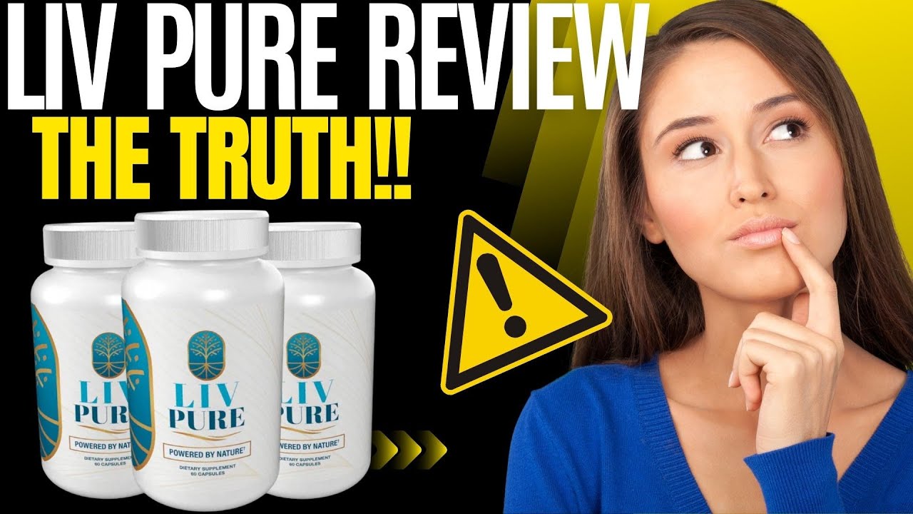 LIV PURE REVIEW - ((THE TRUTH!!)) - LIVPURE – LIVPURE REVIEWS - Liv ...