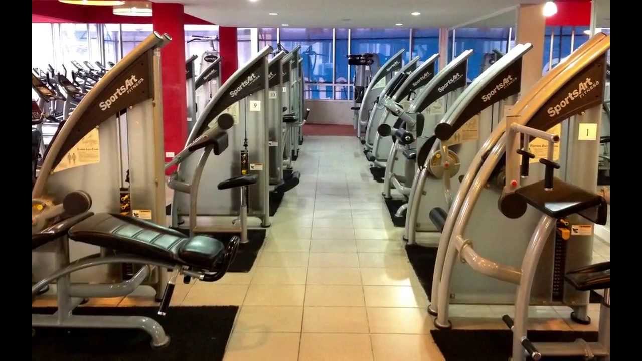 Phoenix Sports Club - YouTube