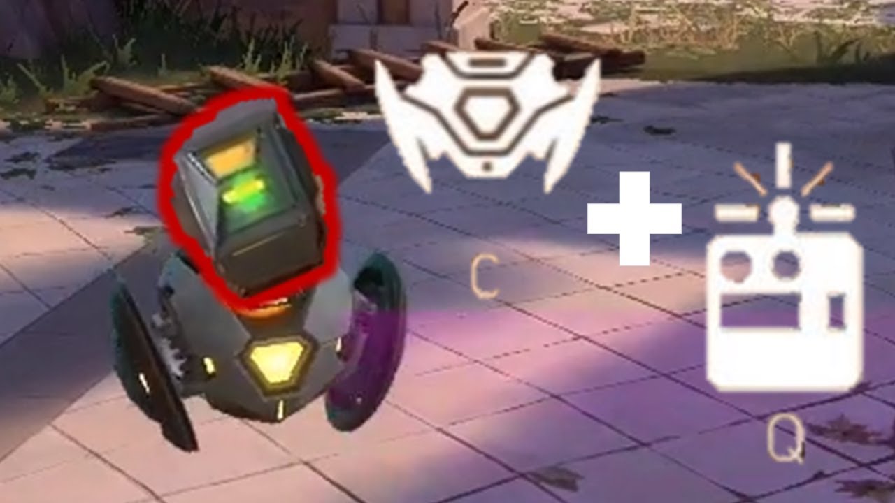 [RAZE Tip] To paste the Blast Pack on the Boom Bot (VALORANT) - YouTube