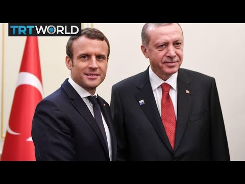 Turkey-France Relations: EU bid high on agenda at Paris bilateral talks ...