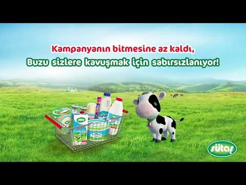 Yoğun İstek Üzerine Buzu Kampanyamız Devam Ediyor!